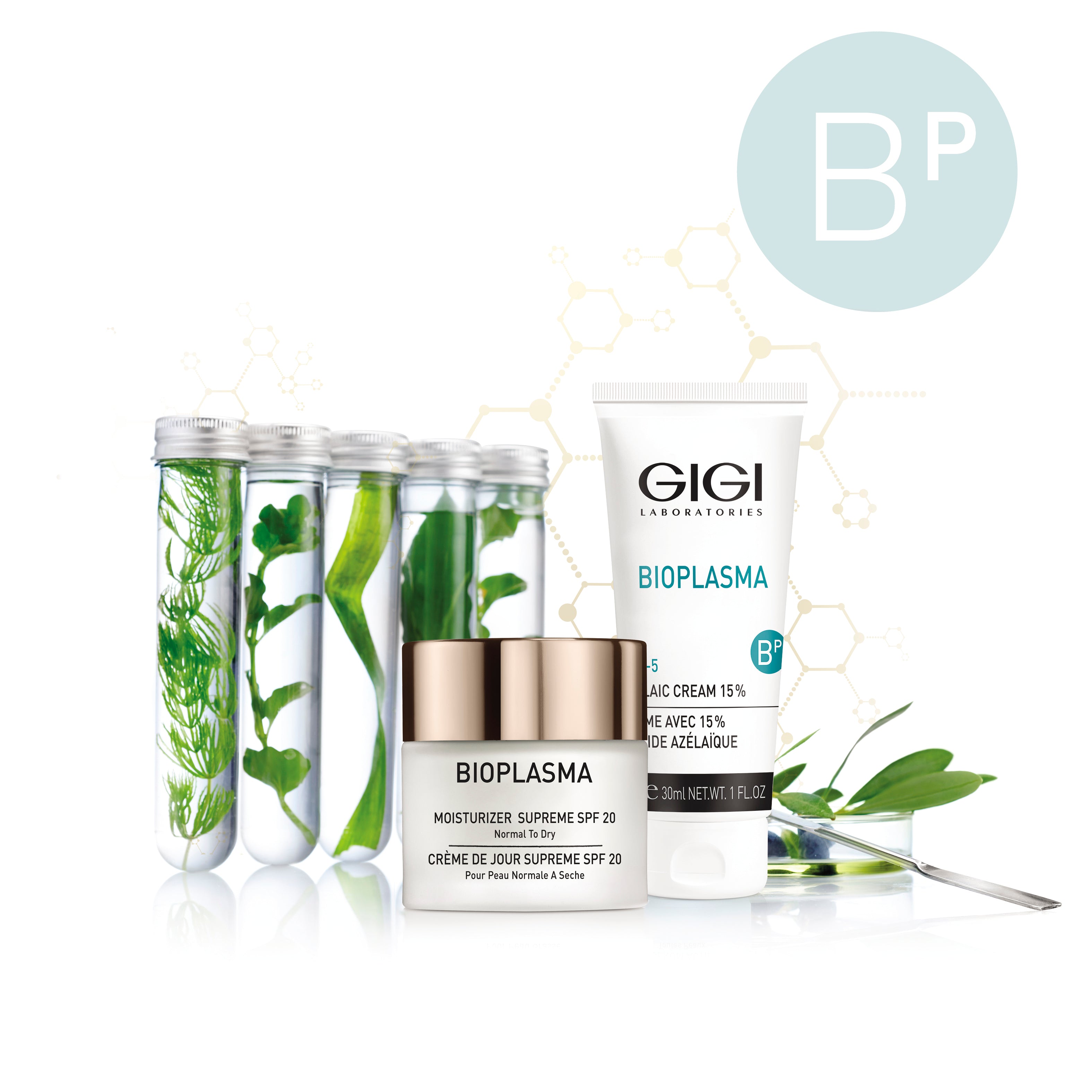 Bioplasma – GIGIEU