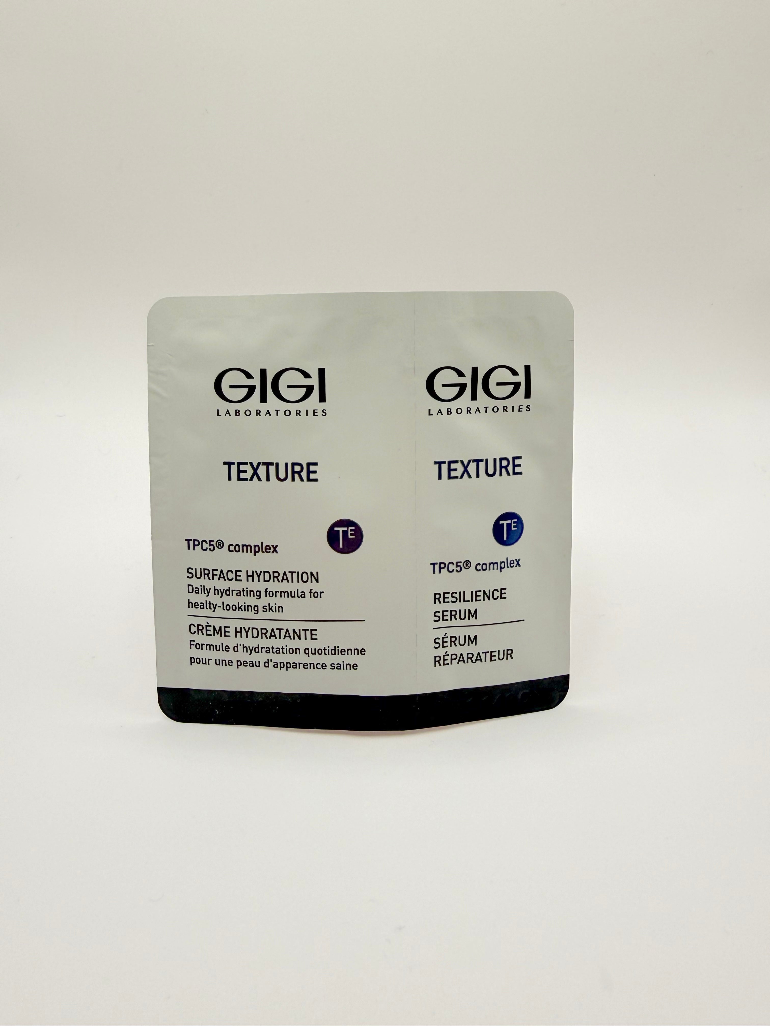 Surface Hydration- Resilience Serum Probe – GIGIEU